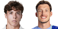 Arthur Cazaux v Pablo Carreno-Busta results, H2H stats | Tennis ...