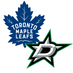 Toronto Maple Leafs - Dallas Stars 13/04/2026 | Jääkiekko - Flashscore