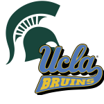 Michigan State - UCLA wyniki, statystyki H2H | Futbol amerykański ...