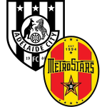 Adelaide City v NE Metrostars live scores & match info | Soccerway