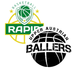 BK Rapid Wien v Upper Austrian Ballers results, stats | Basketball ...
