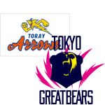 Livescore Toray Arrows v Tokyo Great Bears | Volei - Flashscore