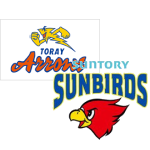 Toray Arrows - Suntory Sunbirds 14/03/2026 | Volleyboll - Flashscore
