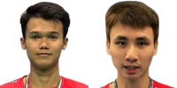 Christian Adinata vs Shun Yang Lee - hasil, statistik H2H | Badminton ...