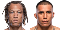 Marcus McGhee vs John Yannis - hasil, statistik H2H | MMA - Flashscore