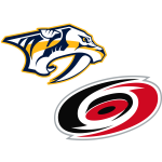 Nashville Predators vs Carolina Hurricanes eredmények, egymás elleni ...