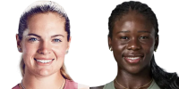 Caty McNally v Victoria Mboko 24/04/2026 | Tennis - Flashscore