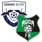 Grobina v Auda live scores & match info | Soccerway
