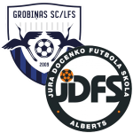 Grobina v Alberts JDFS live scores & match info | Soccerway