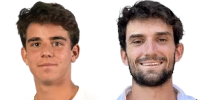 Thomas Faurel v Valentin Vacherot 26/05/2026 | Tennis - Flashscore