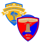 Jazeera v Mogadishu City 18/06/2026 | Football - Flashscore