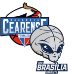 Cearense v Brasilia 11/03/2026 | Basketball - Flashscore
