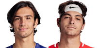 Lorenzo Musetti v Taylor Fritz results, H2H stats | Tennis - Flashscore
