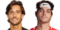 Lorenzo Musetti v Taylor Fritz results, H2H stats | Tennis - Flashscore