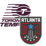 Toronto Tempo W v Atlanta Dream W LIVE 14/06/2026 | Basketball - Flashscore