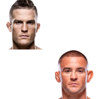 Erik Koch - Dustin Poirier rezultati, međusobni omjer | MMA - Rezultati.com