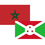 Maroko v Burundi 26/05/2026, Lineup - Flashscore.co.id