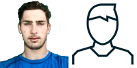 Evgenii Tiurnev - Jack McGary résultats, statistiques tête-à-tête ...