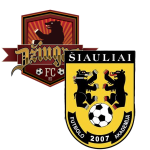 Dziugas Telsiai - FA Siauliai EN DIRECT 12/06/2026 | Football - Flashscore