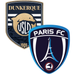 Dunkerque v Paris FC 15/02/2025 | Football - Flashscore