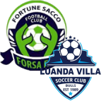Fortune Sacco v Luanda Villa live scores & match info | Soccerway