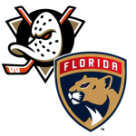 Anaheim Ducks vs Florida Panthers resultados ao vivo | Hóquei - Flashscore