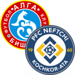 Alga v Neftchi Kochkor-Ata live scores & match info | Soccerway