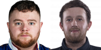 Josh Rock v Callan Rydz results, H2H stats | Darts - Flashscore