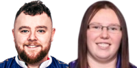 Josh Rock - Gemma Hayter wyniki, statystyki H2H | Dart - Flashscore