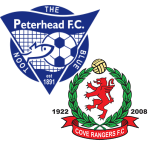 Peterhead v Cove Rangers 27/12/2025 | Football - Flashscore