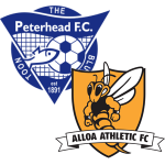 Peterhead v Alloa live scores & match info | Soccerway