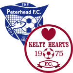 Peterhead v Kelty Hearts live scores & match info | Soccerway