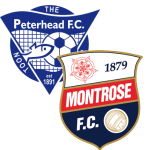 Peterhead v Montrose live scores & match info | Soccerway