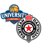 Studentski Centar v Partizan Mozzart Bet 11/01/2026 | Basketball ...