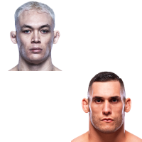 Navajo Stirling x Rodolfo Bellato resultados, estatísticas H2H | MMA ...
