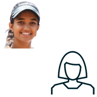 Smriti Bhasin v Rocio Daniela Merlo results, H2H stats | Tennis ...