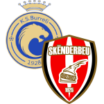 Burreli v Skenderbeu results, H2H stats | Football - Flashscore