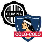 Olimpia Asuncion vs Colo Colo 16/01/2026 | Futebol - Flashscore