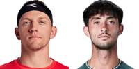 Alejandro Davidovich Fokina v Thiago Agustin Tirante 27/05/2026 ...