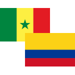 Senegal v Colombia results, H2H stats | Football - Flashscore