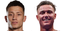 Liam Paro v Paddy Donovan 16/01/2026 | Boxing - Flashscore