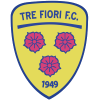 TRE Fiori Live Scores, Fixtures, Results