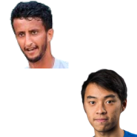 Anmar Faleh Alhogbani v Hao Sheng Koay results, H2H stats | Tennis ...