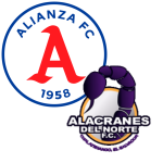 Alianza FC v Alacranes del Norte live scores & match info | Soccerway