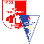 Radnicki Nis v Sp. Subotica 24/05/2026 | Football - Flashscore