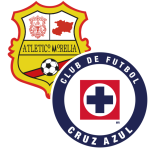 Atl. Morelia v Cruz Azul results, H2H stats | Football - Flashscore