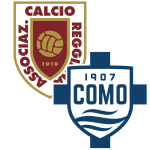 Reggiana v Como results, H2H stats | Soccer - Flashscore