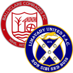 Ballyclare v Limavady 14/03/2025 | Football - Flashscore