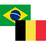 Brazil v Belgium live scores & match info | Soccerway