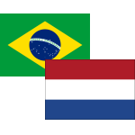Brazilië - Nederland resultaten, H2H-statistieken | Voetbal - Flashscore